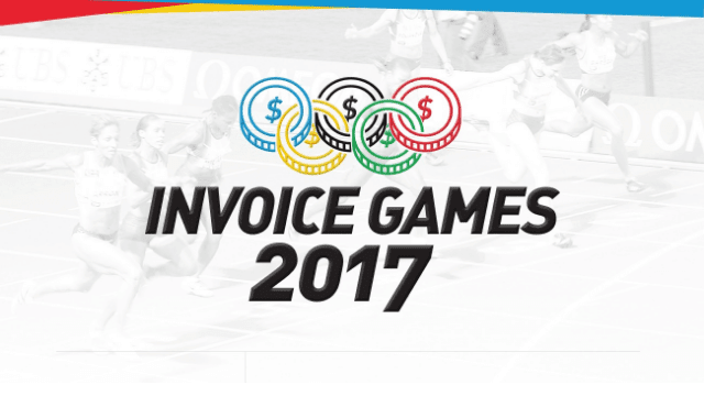 Invoice Games 2017 #Infographic - Visualistan
