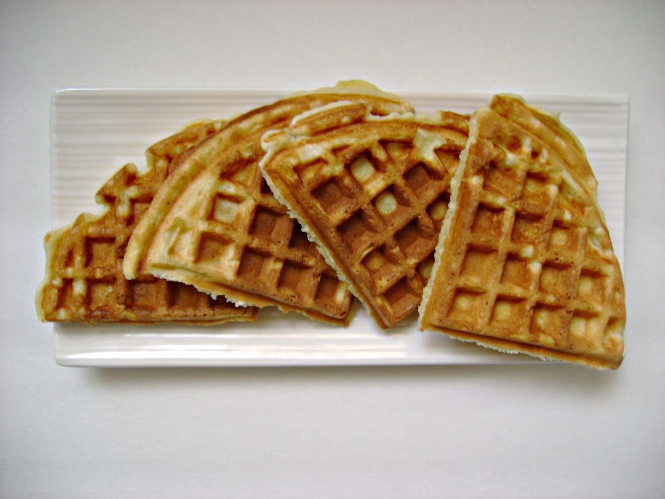 Chocolate & Chillies: Waffles