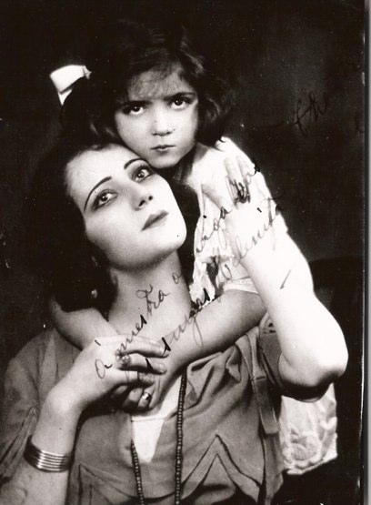 Diario Paranoico: Raquel Meller, 50 años después