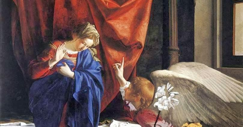 nate's incoherent babble: On the Virgin Conception of Christ