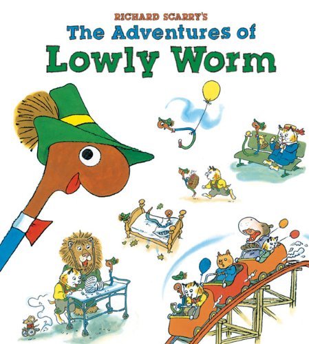 Herbie's World of Kitsch & Toys: My Very own Lowly Worm!!
