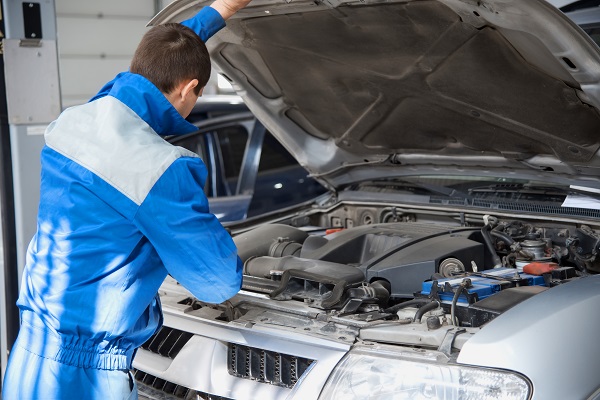 ¿Qué debe incluir una revisión básica del coche? ~ ASBOC - Asociación ...