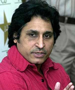 Pakistani Cricket Player: Ramiz Raja