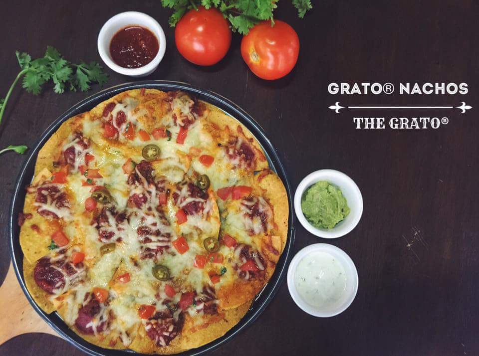 The Grato | THEFOOD.VIEW