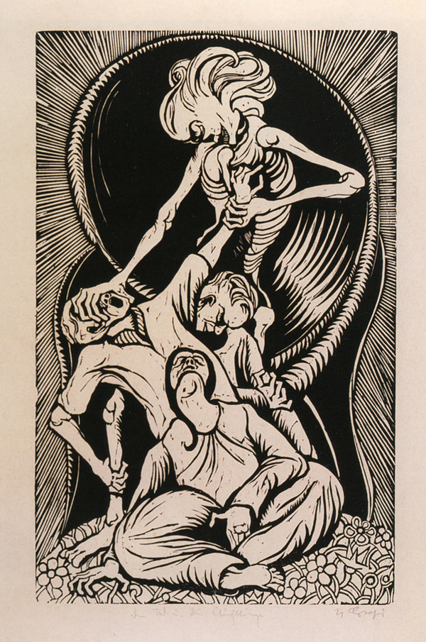 SKULLSTORM: HANS . FRIEDRICH