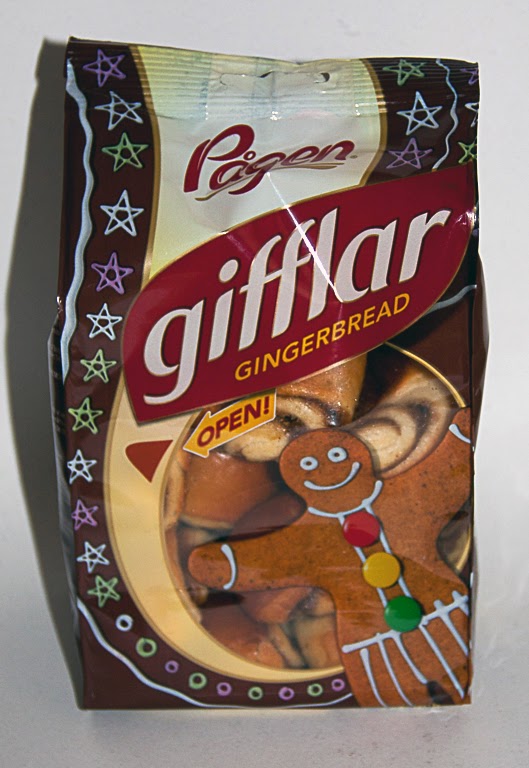 Candynstuff: Gifflar Gingerbread