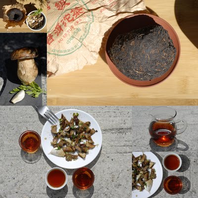 Addicttea: Tai Zui Jiu Oolong M3T / Zhu Ni Xi Shi : Le Parfum
