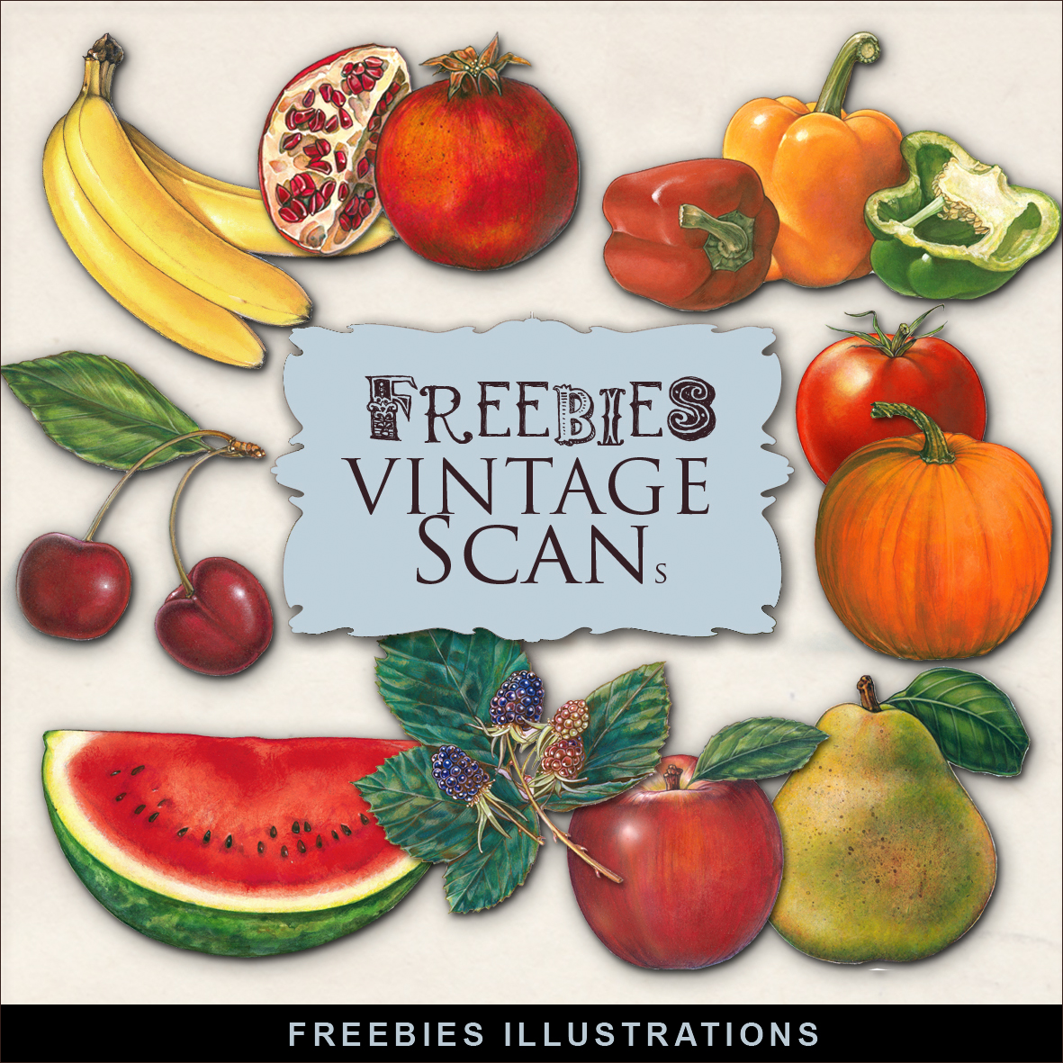 Freebies Kit of Illustrations:Far Far Hill - Free database of digital ...