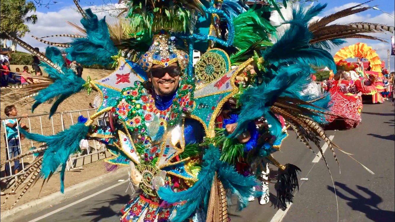 El Digital Más Actualizado!: Concluye el "Carnaval de Santiago 2019 ...