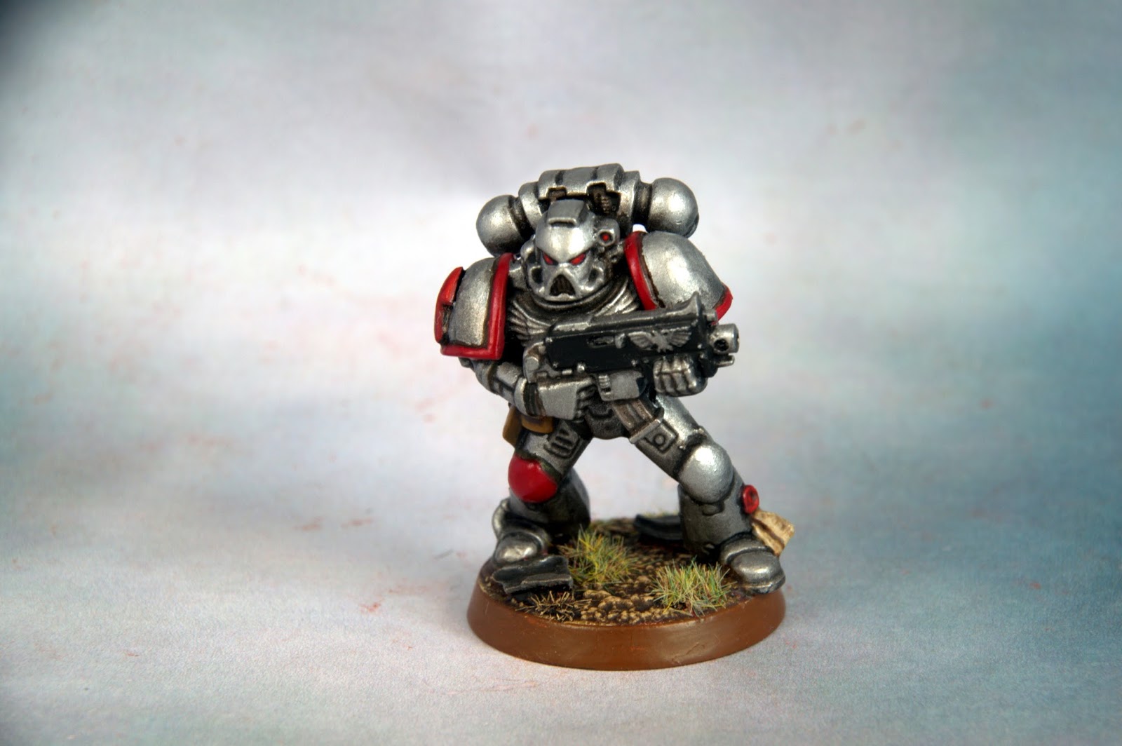 Aurelius Legion: Badab War - Fire Angels - 40k