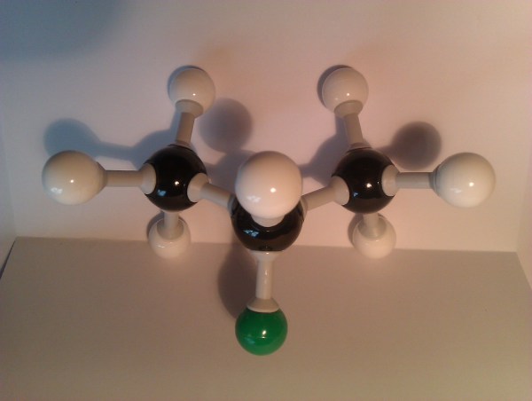 Bienvenidos a Descubrir La Química : Cómo son las moléculas
