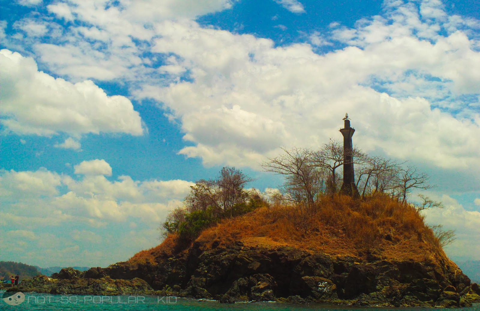 Subic Island Hopping in the Parola Island and White Castle - A Not-So ...