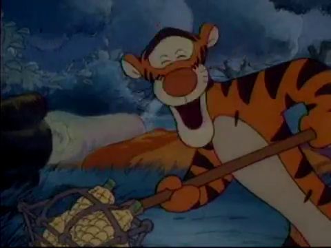 The New Adventures of Winnie The Pooh: Pooh Moon Part 1