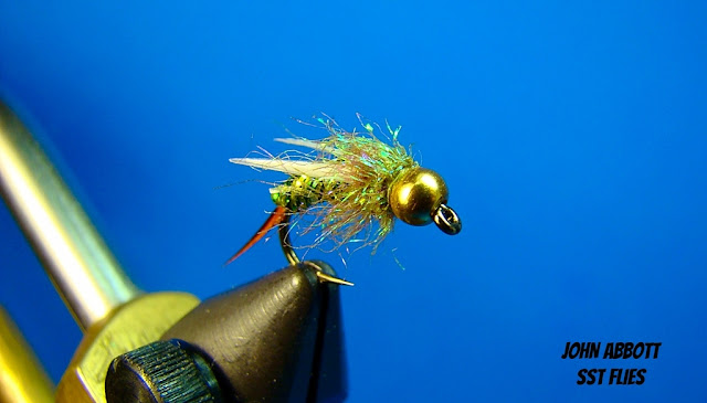 SST Flies: Salmon Steelhead and Trout Fly Tying: JAB's BH Prince ...