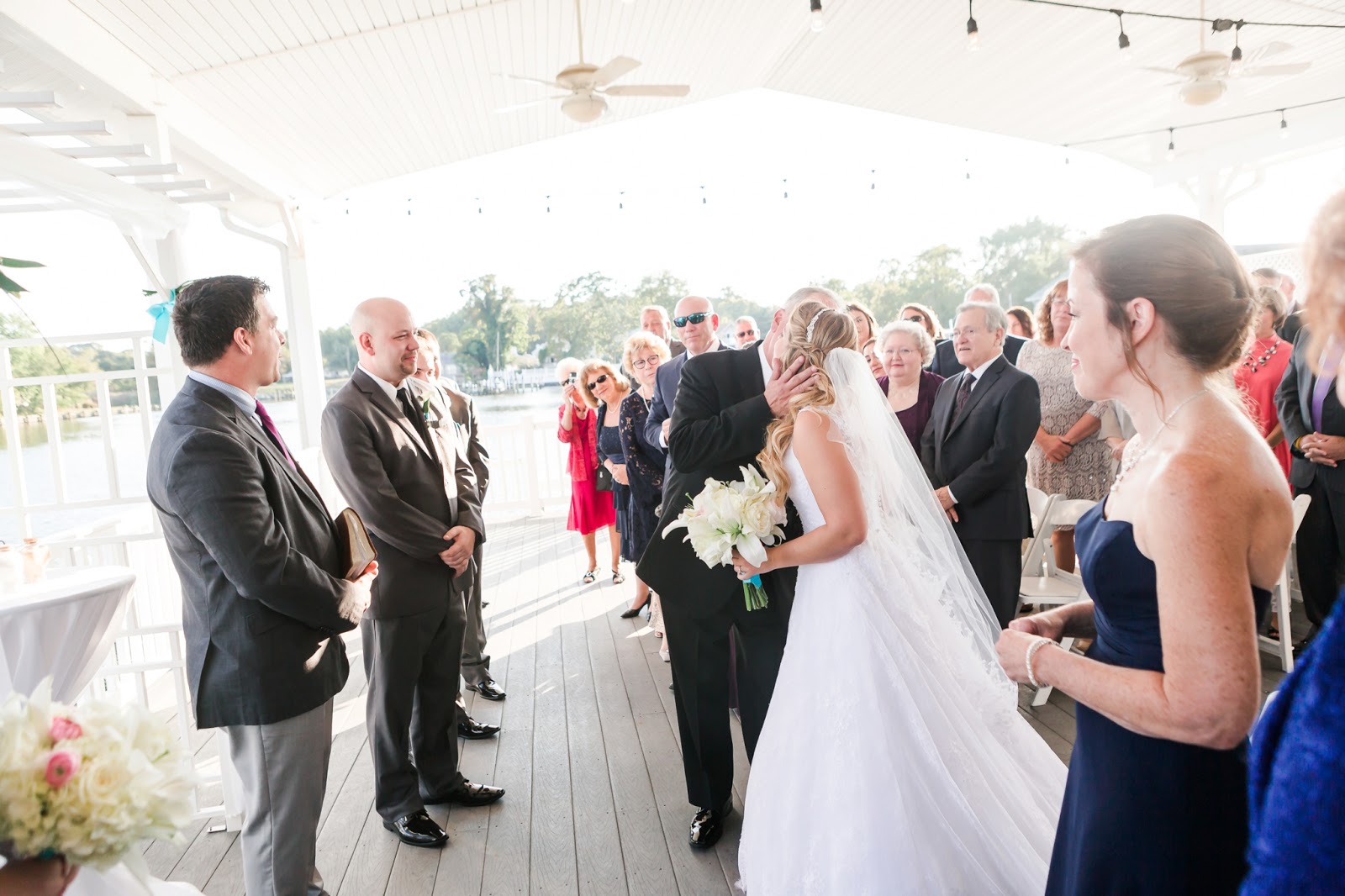 Heather Ryan Photography: Pasadena, MD Wedding at the Anchor Inn ...