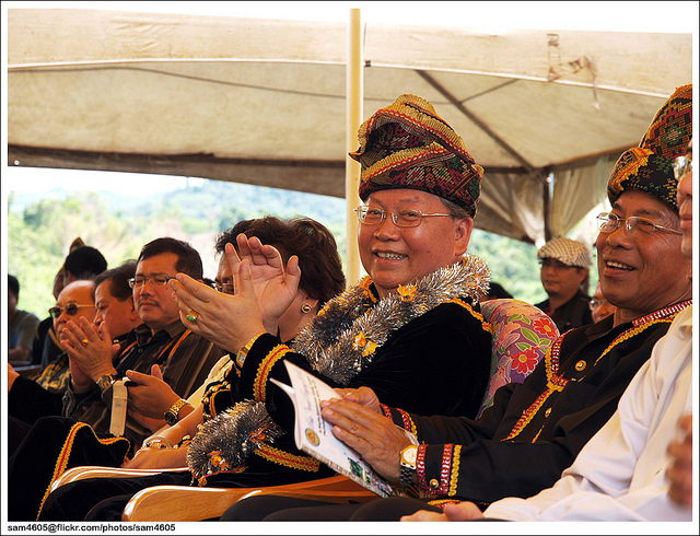 Pairin sokong penuh cadangan separa-autonomi untuk Sabah Pairin sokong penuh cadangan separa-autonomi untuk Sabah