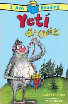 Yeti! Yeti! Yeti!