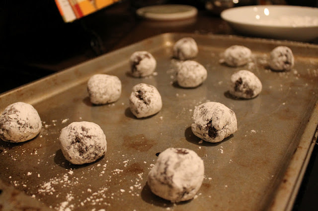 Wonderfully Made: Chocolate PB Sandwich Cookies