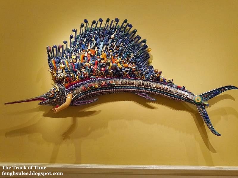 Renwick Gallery | The Track of Time