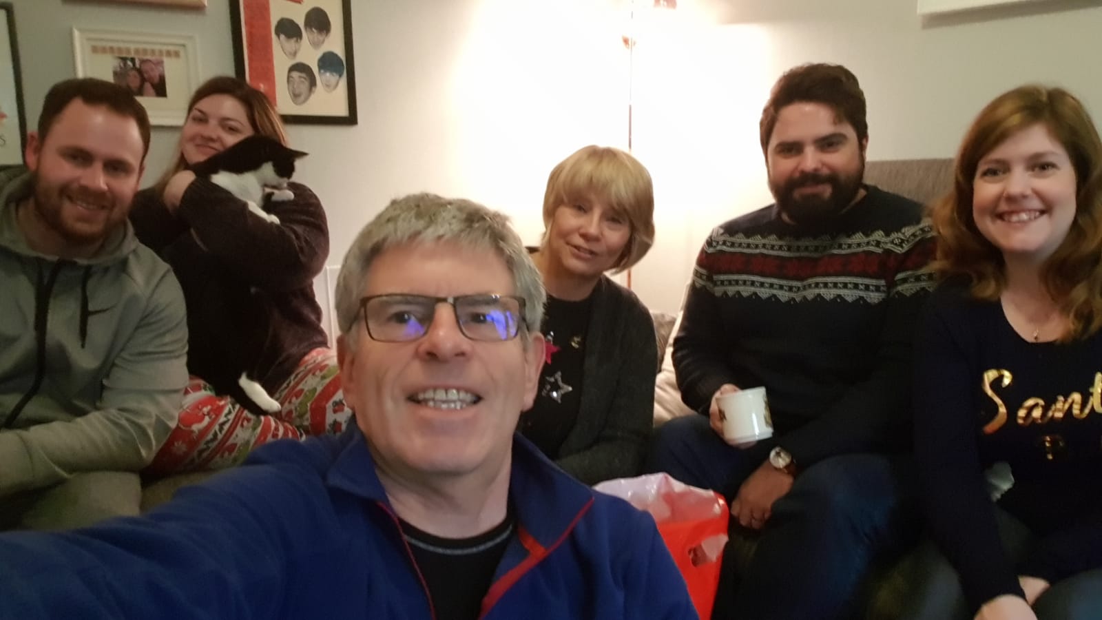 Sentence a Day: December 2018 | Is This Mutton?