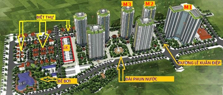 Hà Nội: - "hot" Nhận Đặt Cọc 10 Căn Đẹp Nhất Tòa M1 Dự Án Mipec City ...