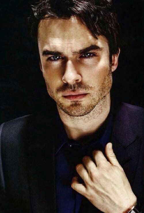 Ian Somerhalder