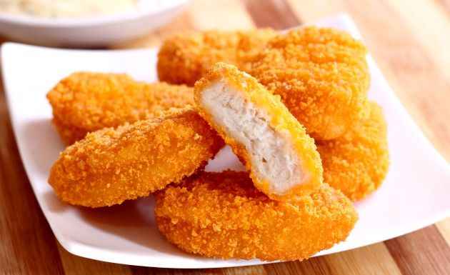 Resep Membuat Nuget Ayam Enak Mudah