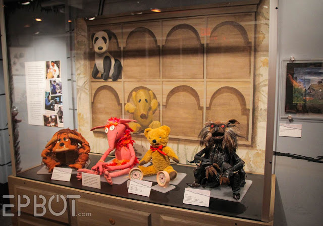 EPBOT: PHOTO TOUR: Atlanta's Jaw-Dropping New Labyrinth Exhibit