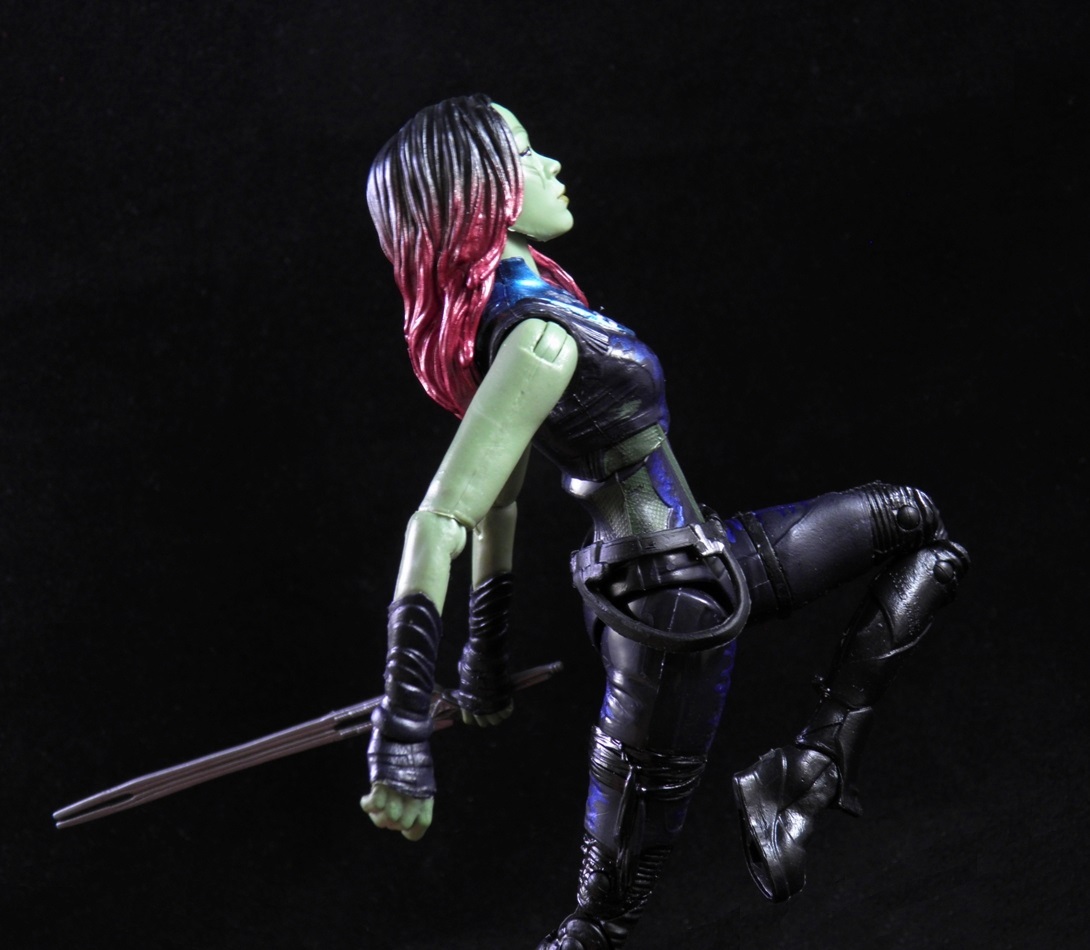 She's Fantastic: Guardians of the Galaxy - GAMORA!