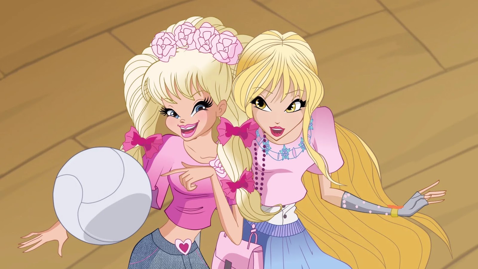 World of Winx - Episodes List + Trailer + Images! - Winx Club All
