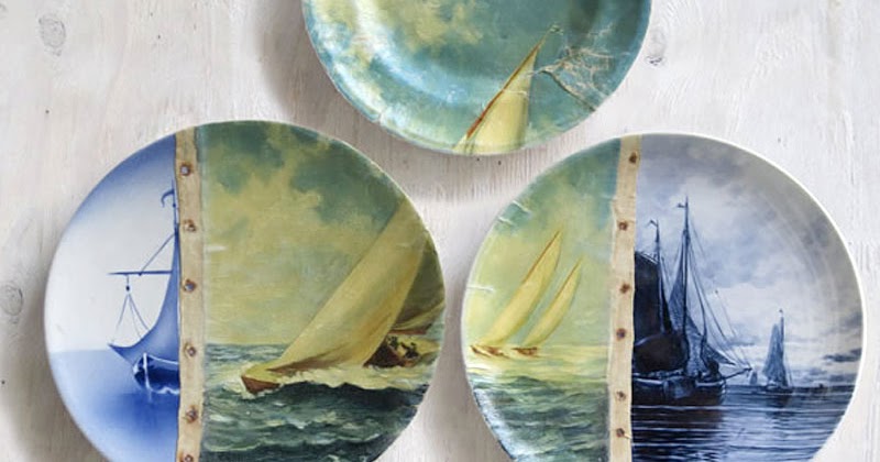 If It's Hip, It's Here (Archives): Altered Perspectives - Plates As ...