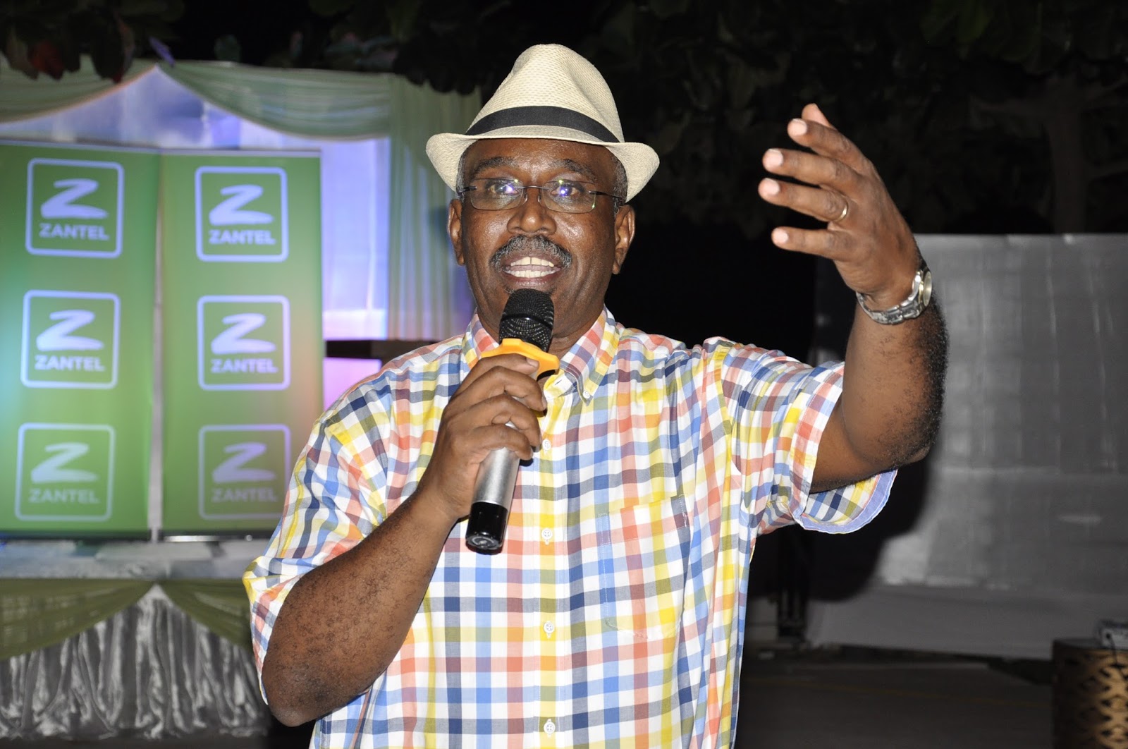 ZANTEL HOSTS STRATEGY MEETING IN ZANZIBAR - KILOLE MZEE BLOG