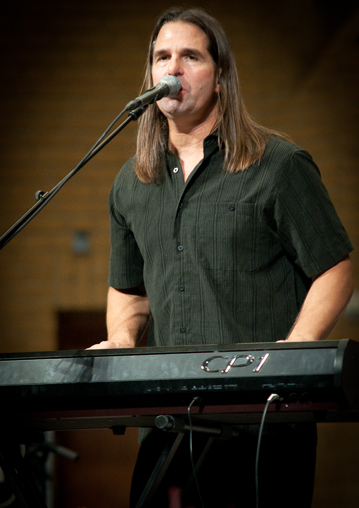 Familjen Darius blogg: Konsert med Michael Ruff i Pingstkyrkan Jönköping