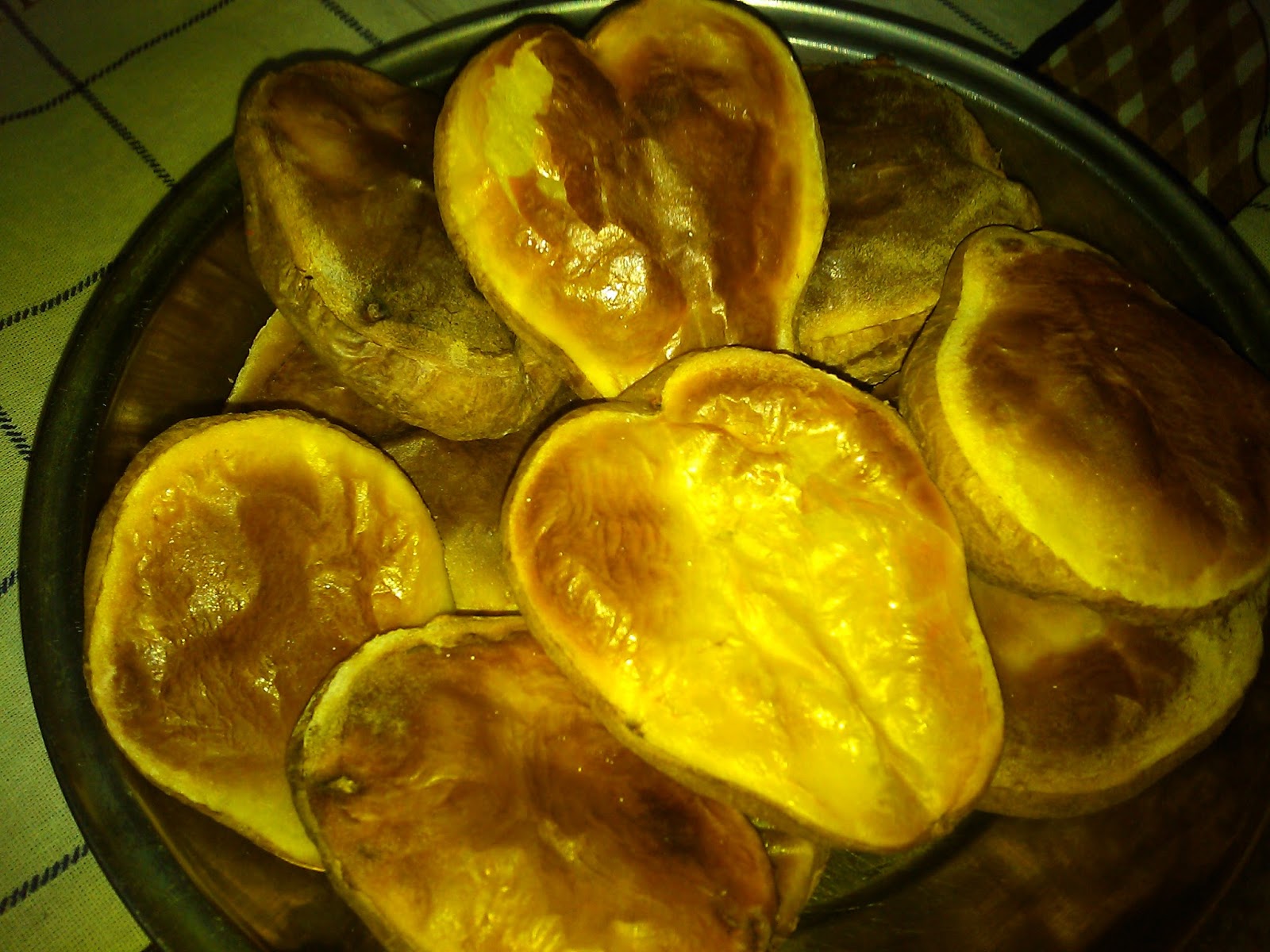 Pečeni krompir u rerni - Bakina kuhinja