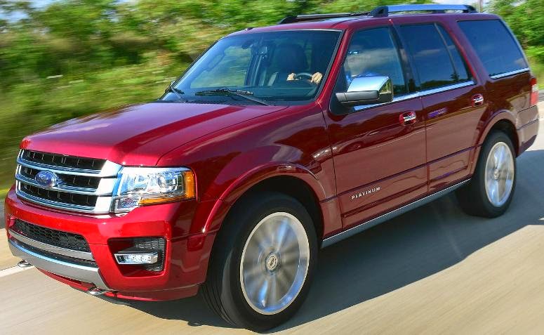 2015 Ford Expedition With EcoBoost® V6 Coming Later This Year - Types cars