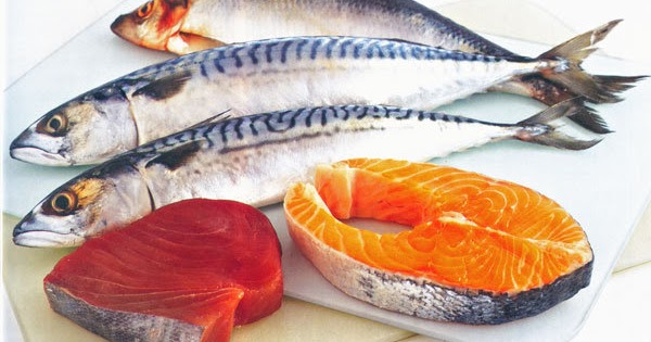 27 Health and Nutrition Tips: Eat Fatty Fish