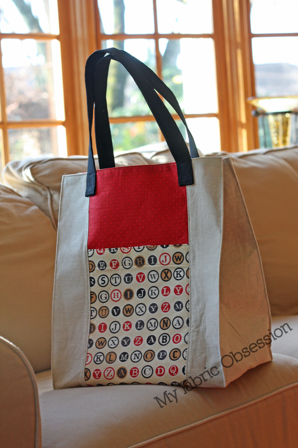 My Fabric Obsession: November 2011