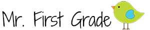 Mr. First Grade: Telling Time Freebie!