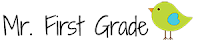 Mr. First Grade: Telling Time Freebie!