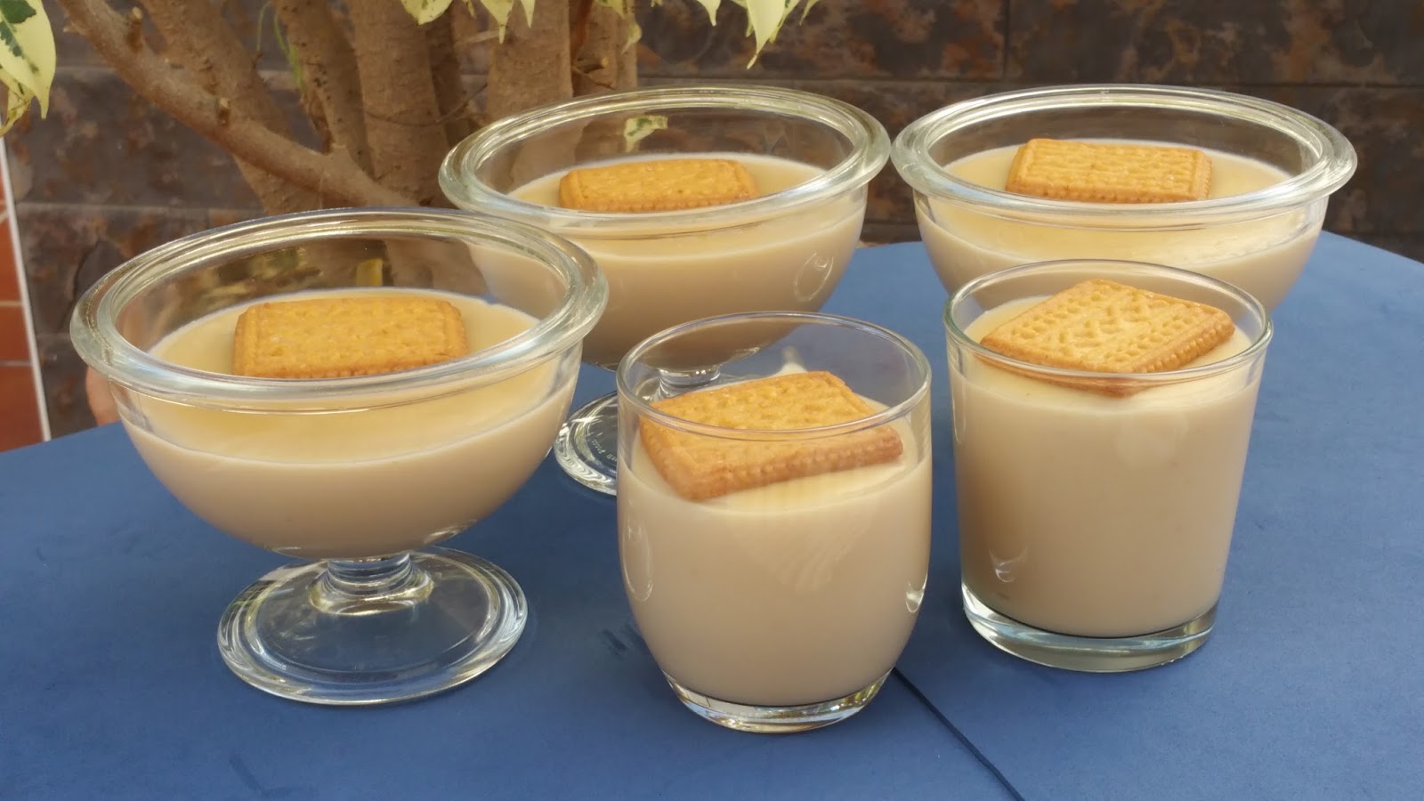 Luzmary y sus recetas caseras: POSTRE DE GALLETAS RELIEVE EN THERMOMIX.