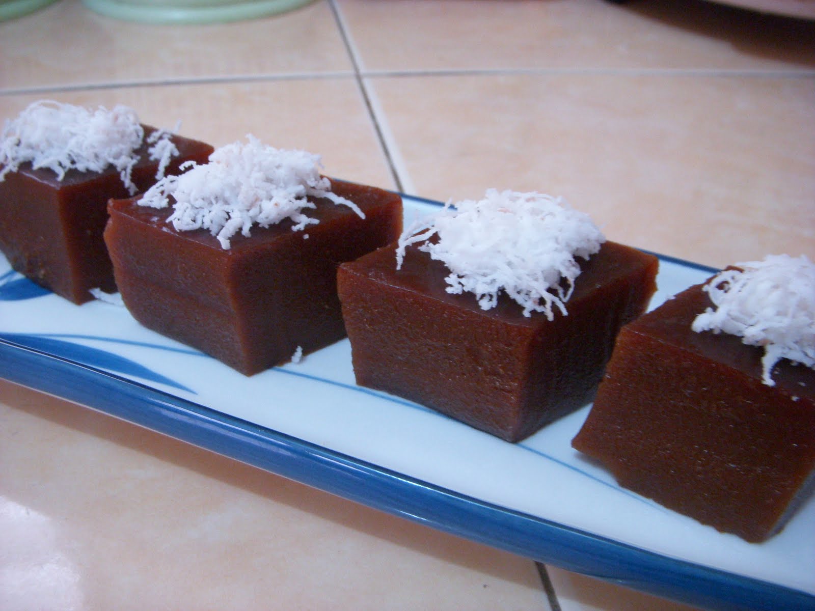 Story of Mama -: :-: KUIH KASWI