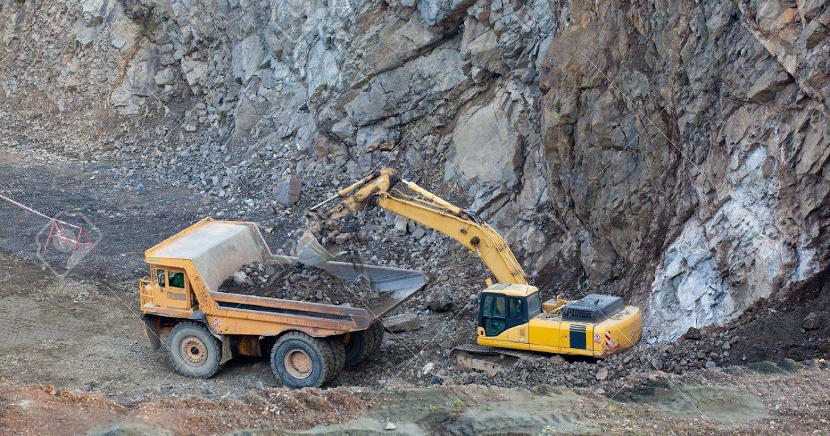 Hazards mine in Democratic Republic of Congo