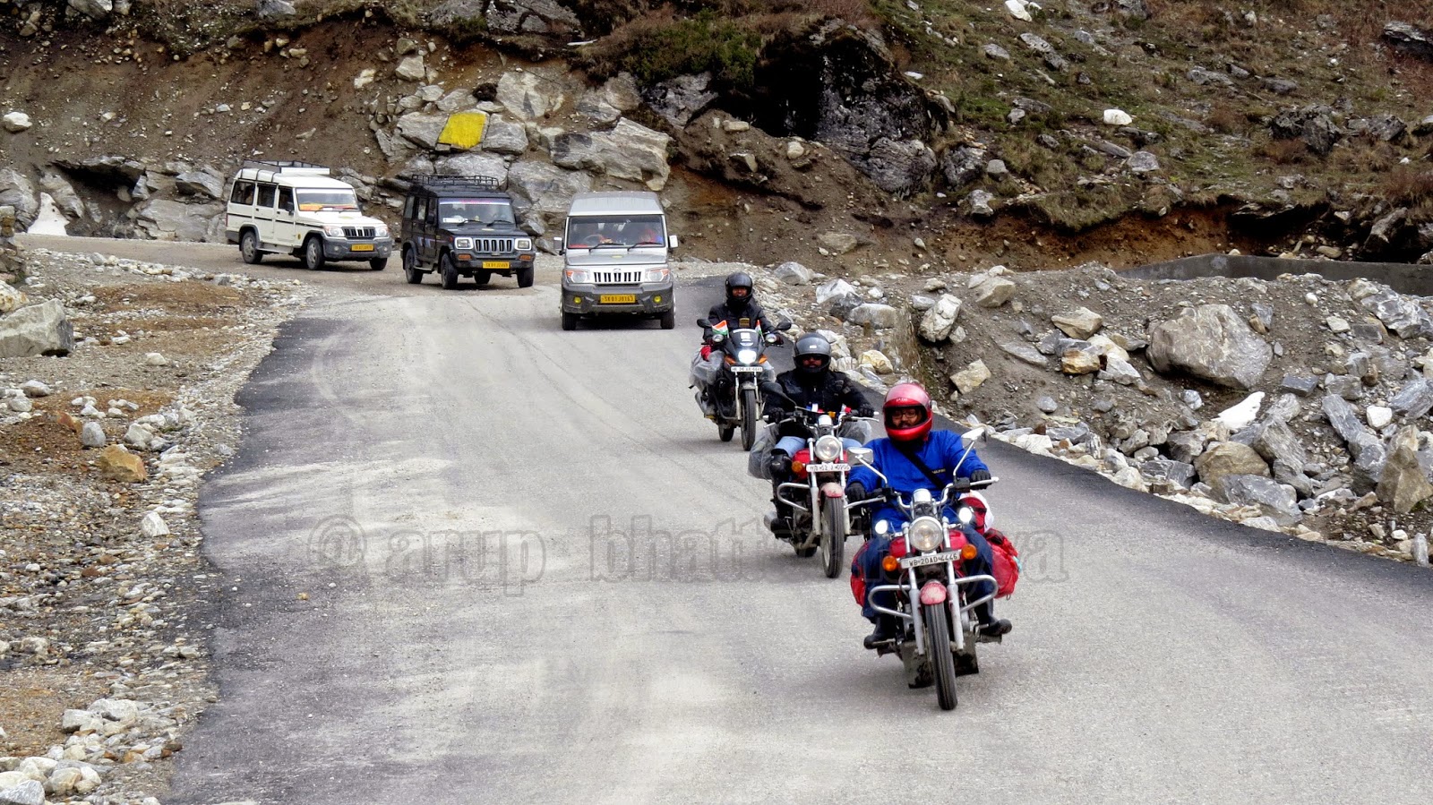 Sandakphu Nathula Old Silk Route Journey Ride Tour Trip on Motorcycle ...