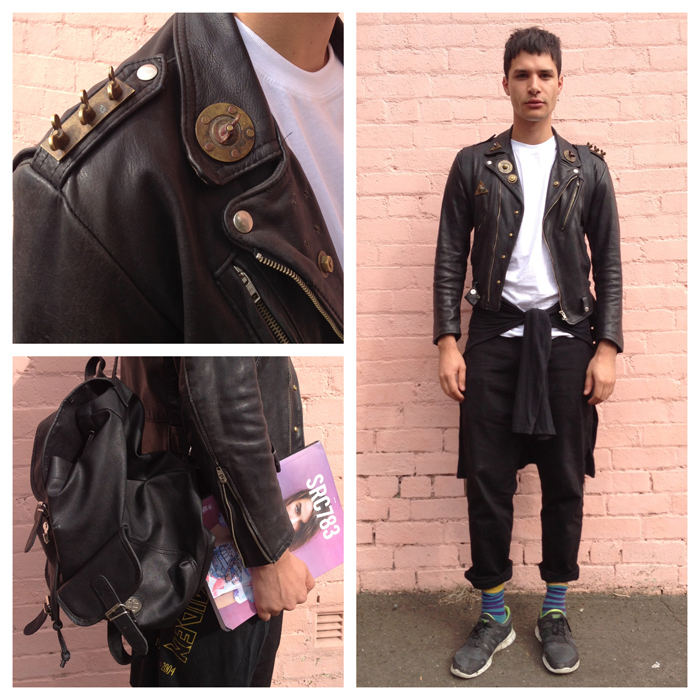 Chic Management: Street Style: Gadir Rajab