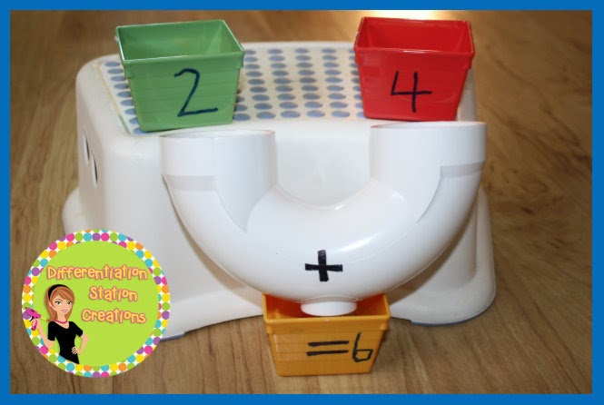 Differentiation Station Creations: I Love The Hardware Store!