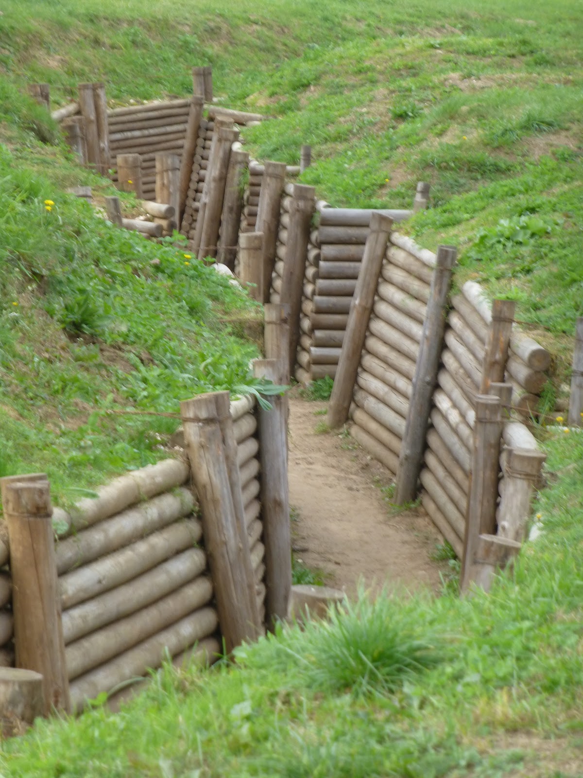 Christopher's Expat Adventure: Stalin Line Tour, Belarus