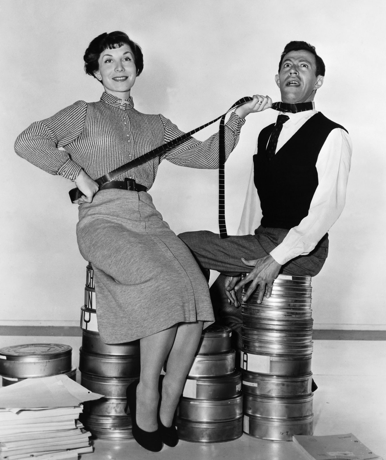 A Mythical Monkey writes about the movies: The Katie-Bar-The-Door ...