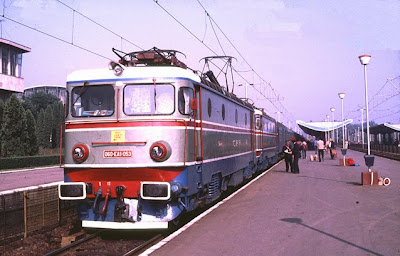 Depozitul De Reduceri: Poze vechi Locomotive Electrice CFR OLD
