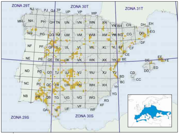 Conservación de la fauna fluvial: marzo 2015