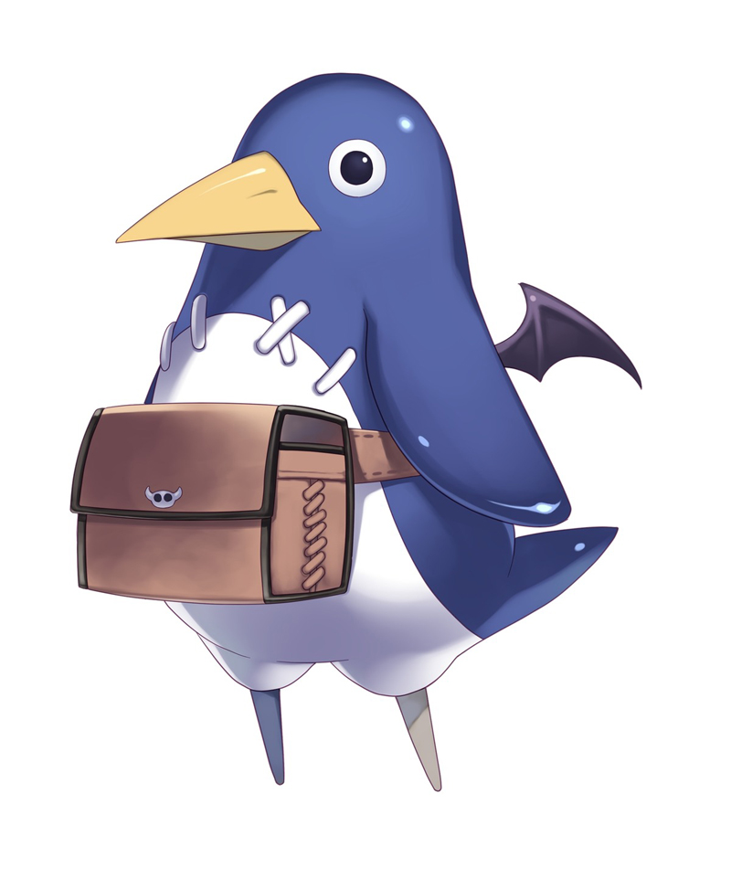 Disgaea: Volks Lanzará Prinnies!! | Pixelkanji